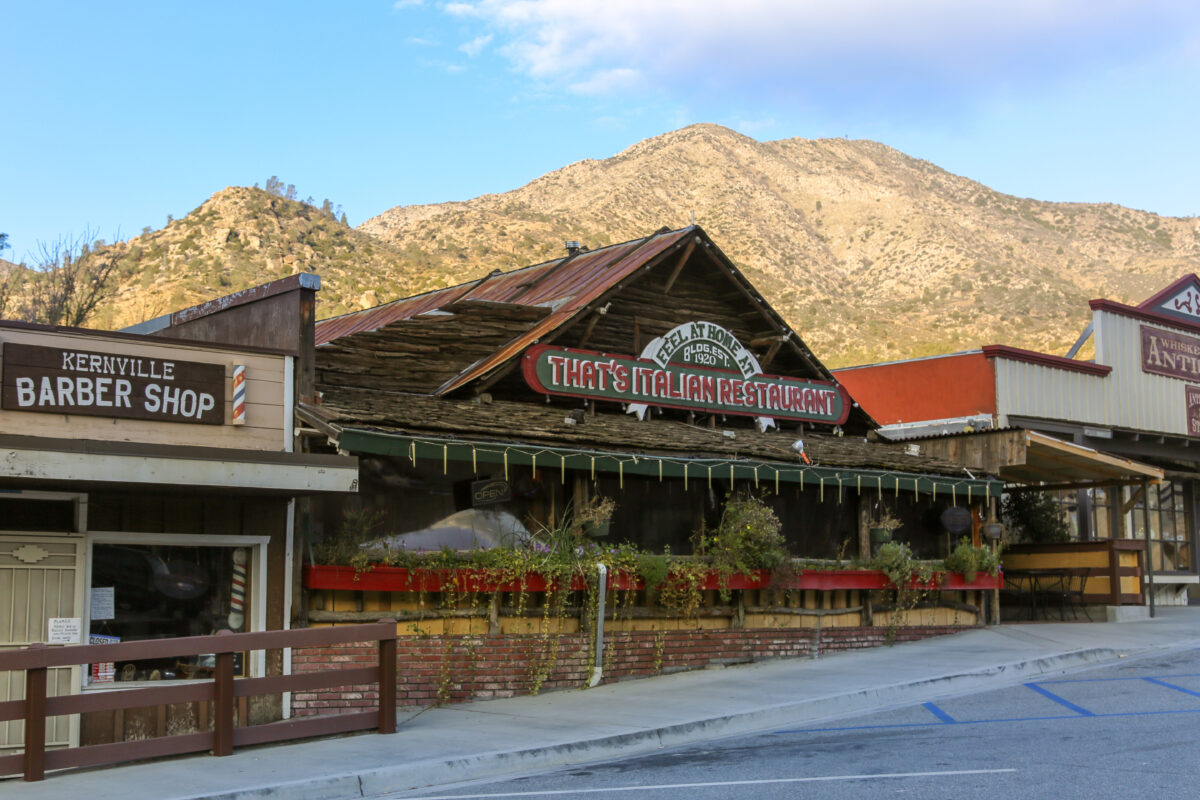 A Guide to Kernville, CA – ESCAPE LOS ANGELES