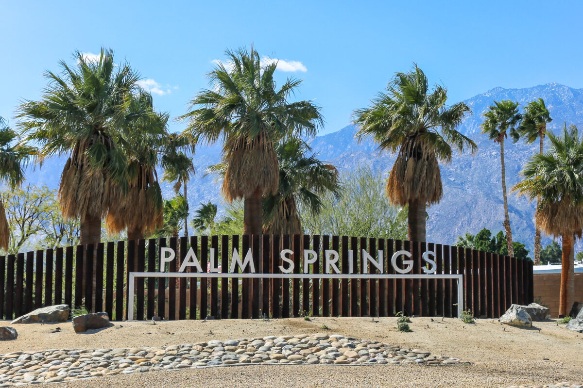 A Guide to Palm Springs, CA – ESCAPE LOS ANGELES